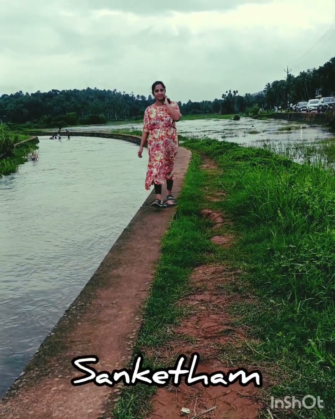 Sanketham/harsha's nest/#nature #minivlog #water - YouTube