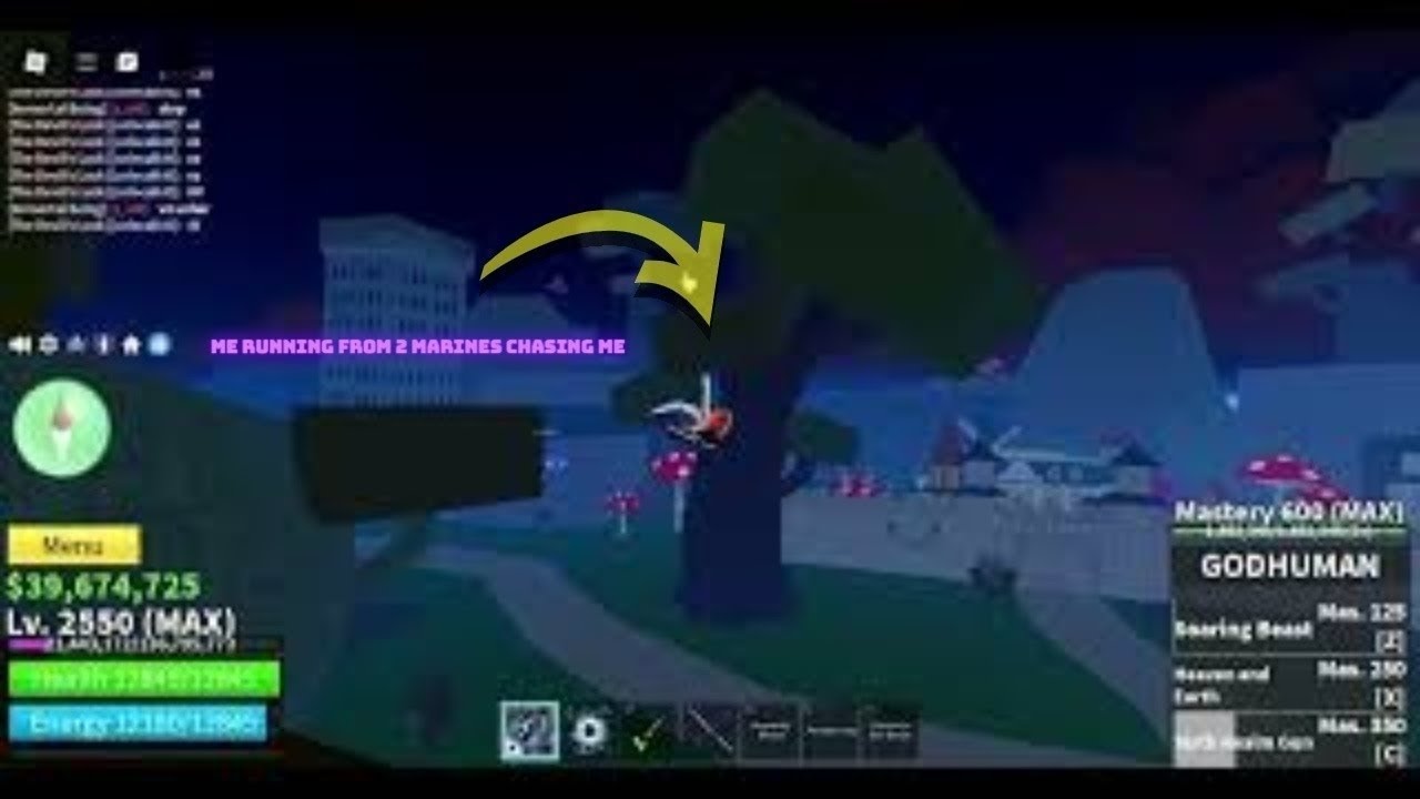 Epic Showdown: Insane Game of TAG in Blox Fruits!!! - YouTube