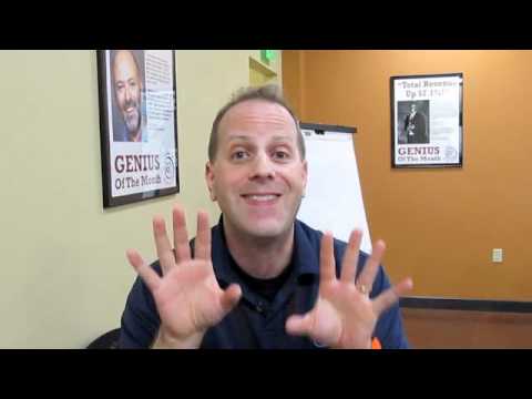 Jon Garber and German Lopez answer a question about selling cloud ...