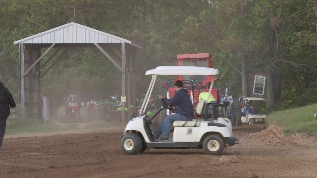 Robert Tubbs on Heartbeat at Adamsville, Ohio 2017-09-30 T017 Uncut ...