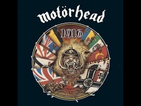 Motörhead:-'Angel City' - YouTube