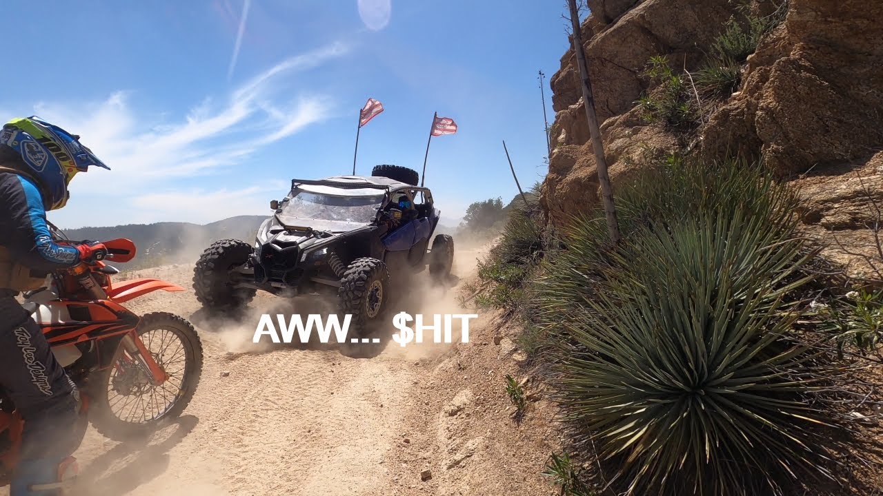 Danger around the corner. - YouTube