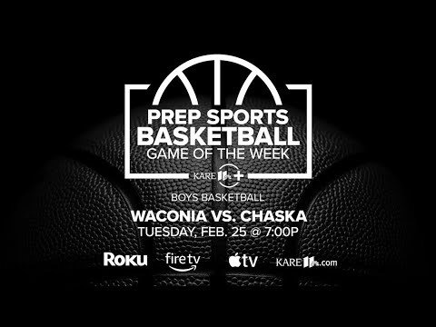 WATCH: MN Prep Basketball | Waconia vs. Chaska (Boys) - YouTube
