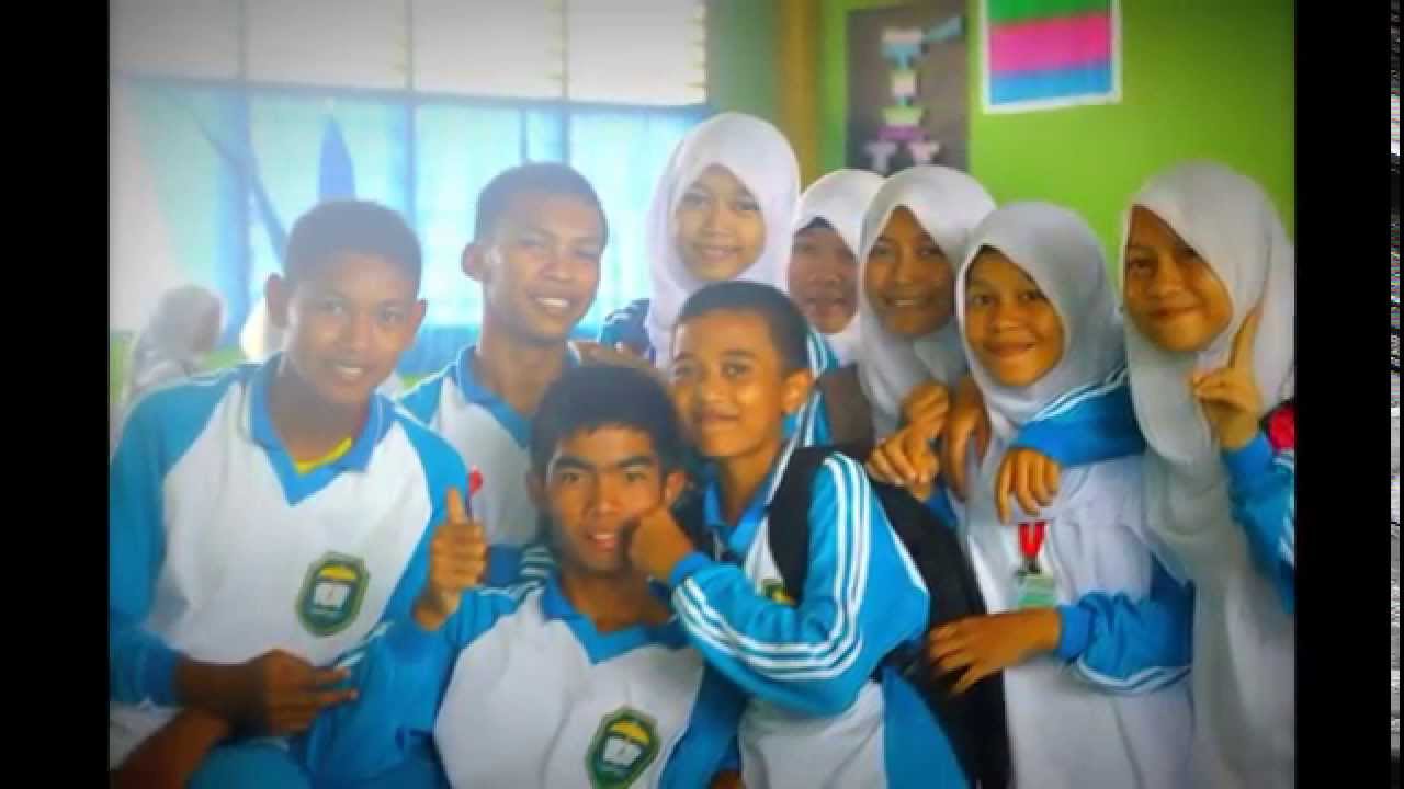 X MIA 4 SMAN BERNAS - YouTube