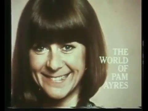 Pam Ayres Roll Back The Years Classic 70's 80's British Tv Ads 3 - YouTube