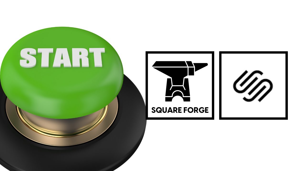 Build Beautiful Squarespace Websites with The Square Forge Template ...