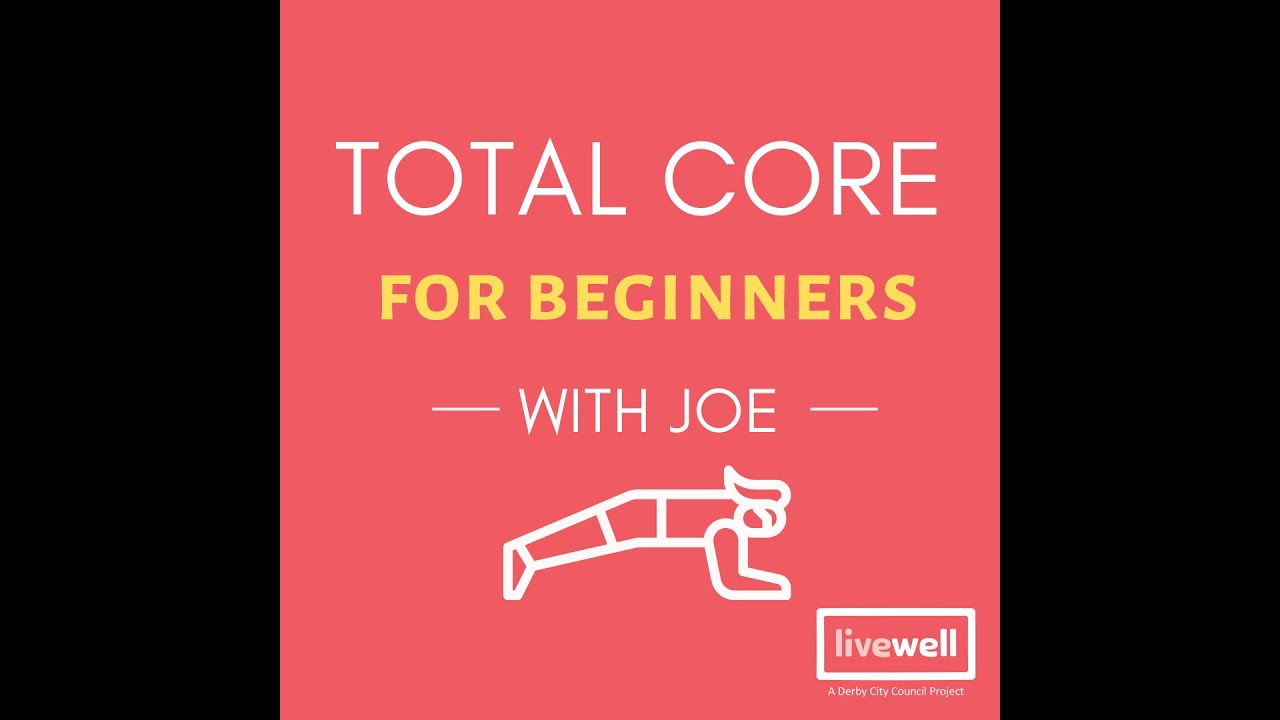 Total Core Workout with Joe - YouTube
