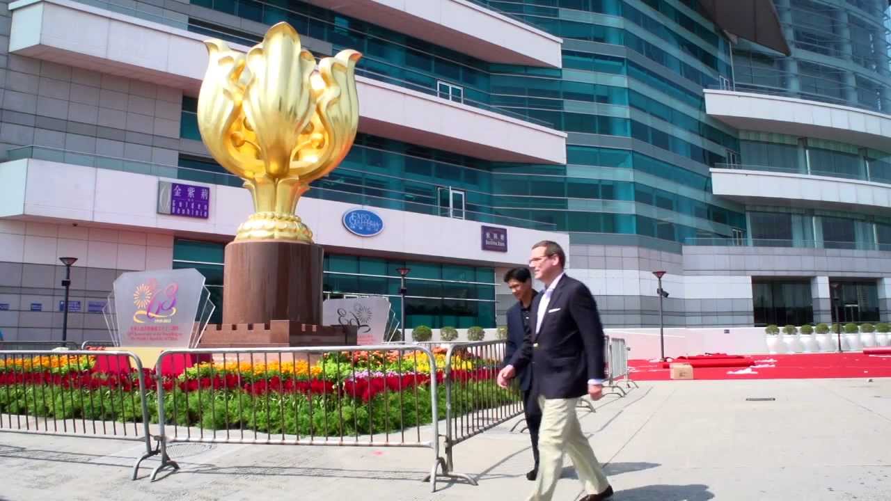 Alumni Profile: J. West Riggs, Global Investor - YouTube