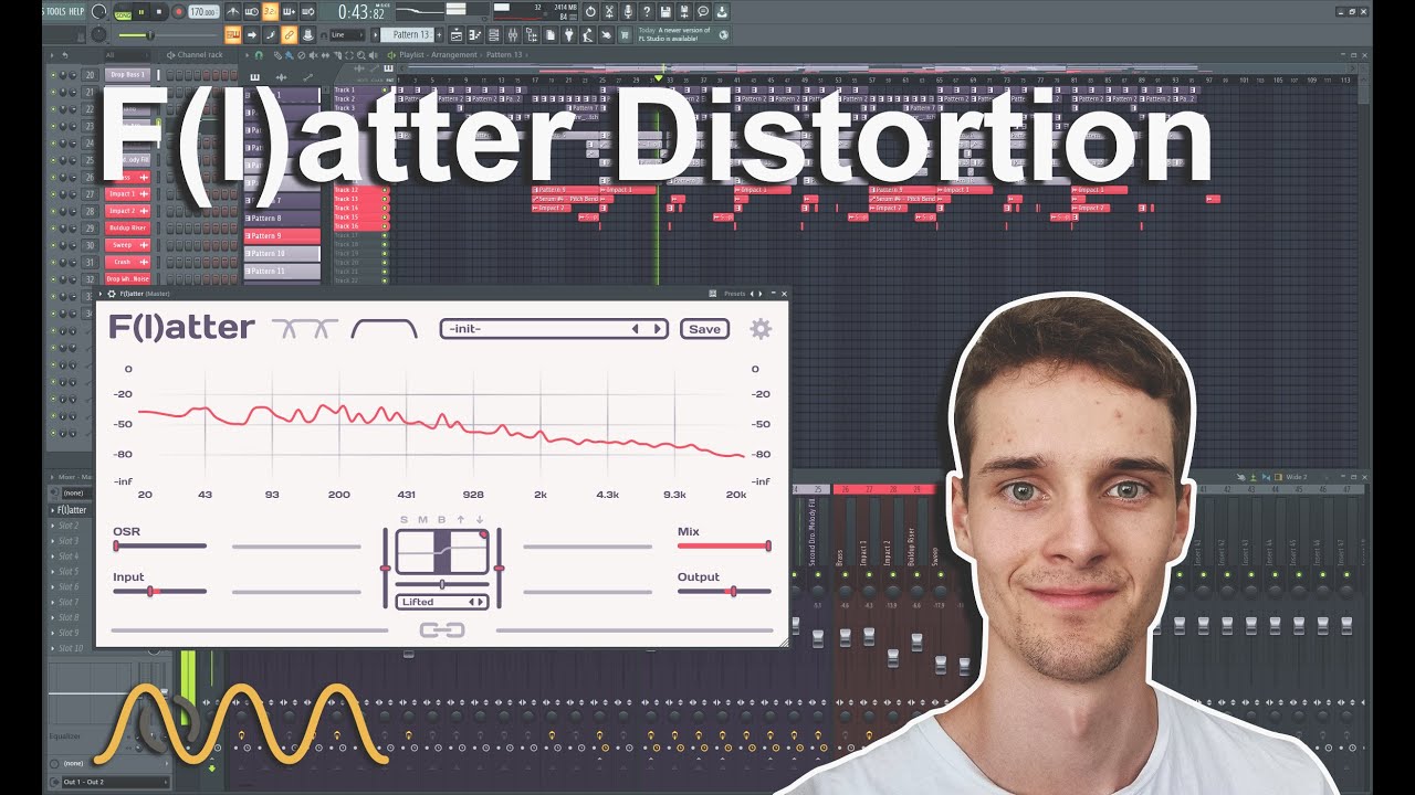 All 46 F(l)atter Distortion Types - YouTube