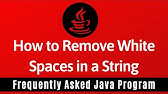 Frequently Asked Java Programs - YouTube