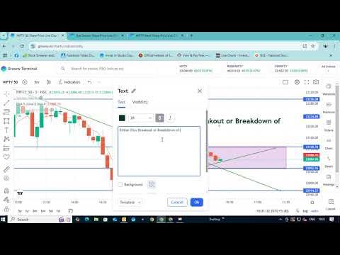 Live Market Analysis #nifty #banknifty #sensex #beginners - YouTube