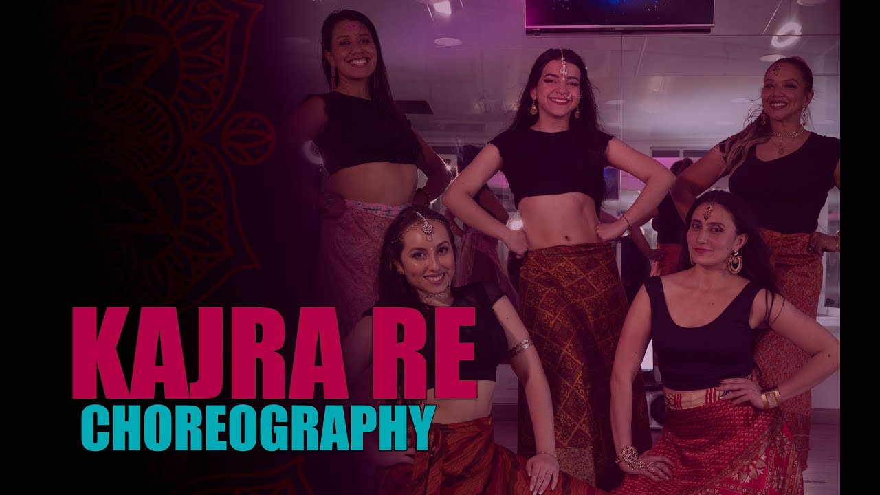 KAJRA RE / BELLYPASSION DANCE STUDIO / BASIC LEVEL - YouTube