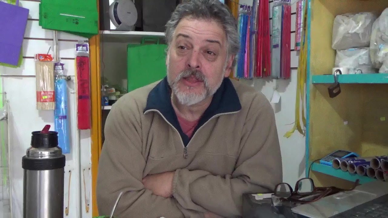 ALBERTO GABRIEL MARCHAN. MÚSICO y CANTANTE DE TANGOS. SU HISTORIA DE ...
