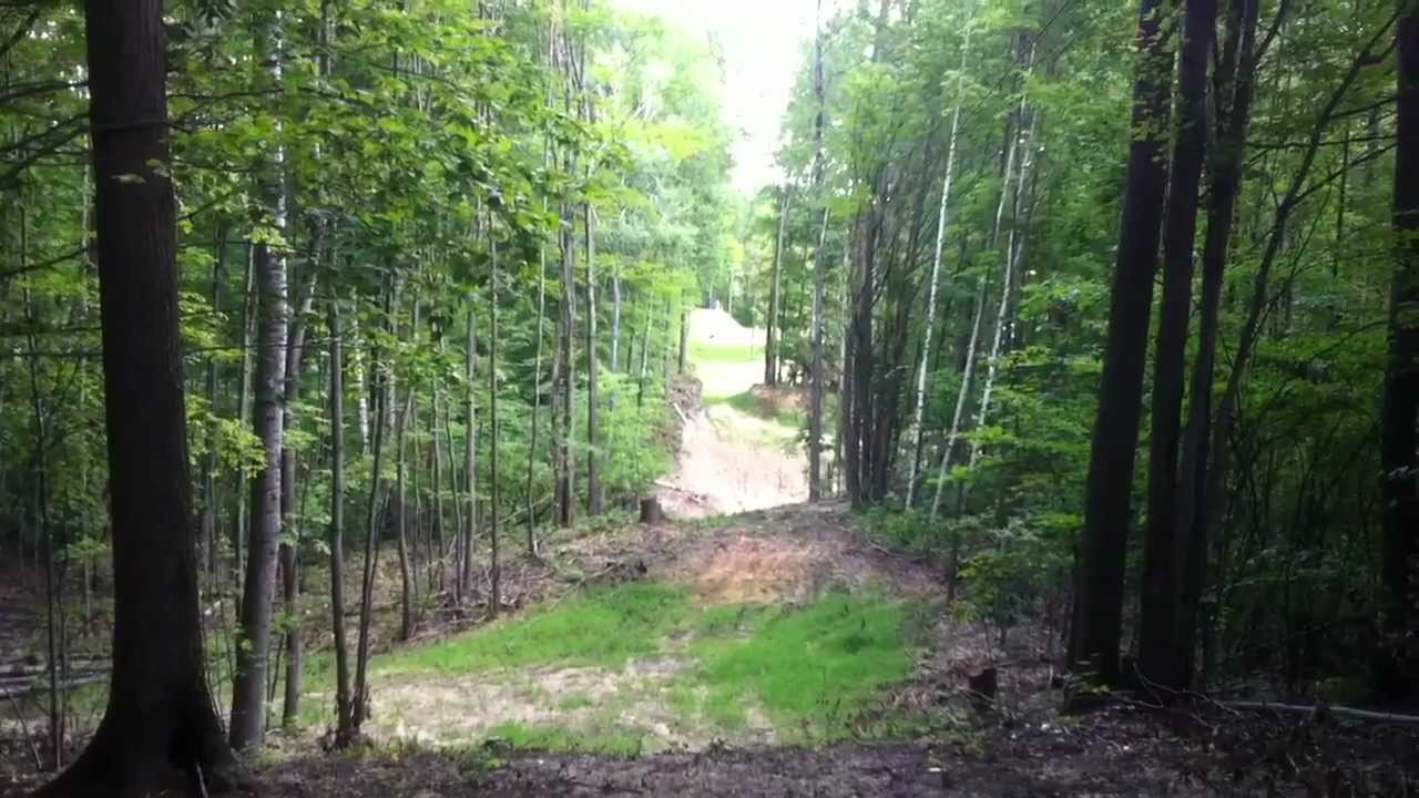 Zip Line Snow Snake - YouTube