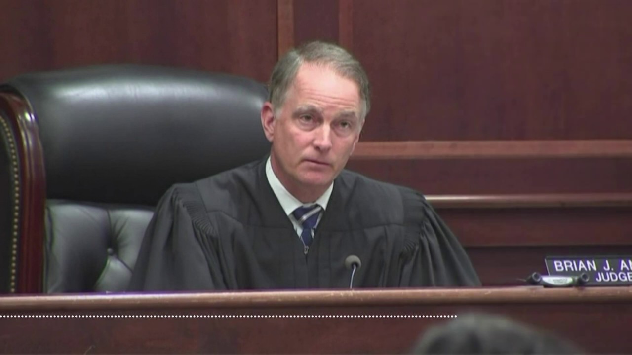 Georgia Judges Adapt to the COVID-19 Crisis: Chief Judge Brian Amero ...