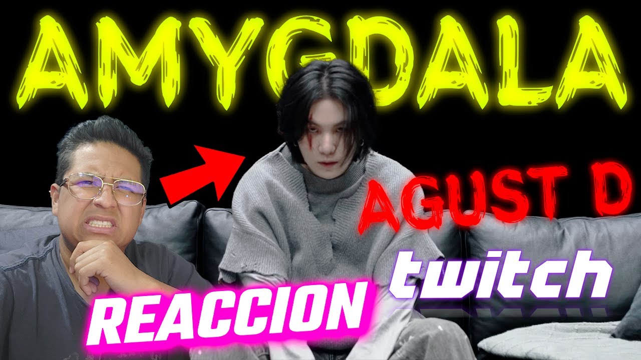 El triste pasado de Suga... Agust D 'AMYGDALA' Official MV Reaccion y ...