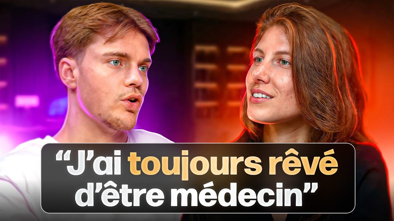 Réussir sa PASS/LAS avec Maxence - YouTube