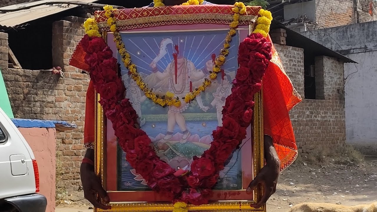 jogani maa new mandir ma agaman#song#2024# - YouTube