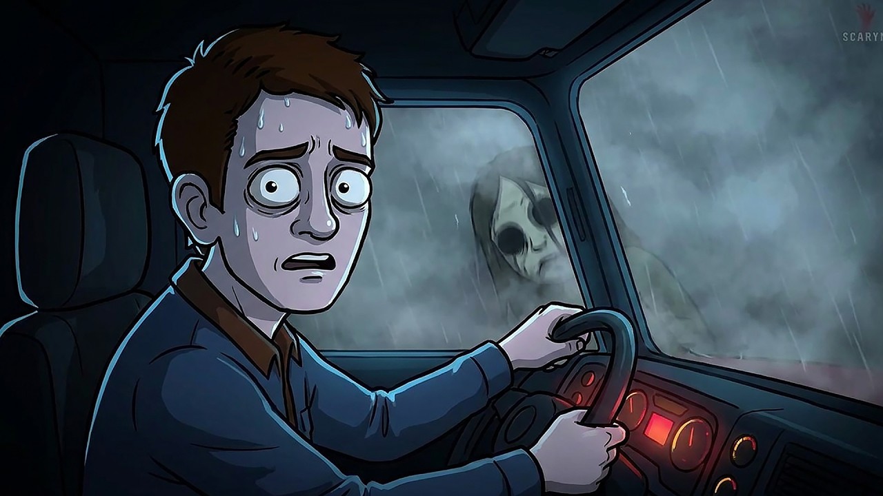 3 TRUE Disturbing Animated Horror Stories - YouTube