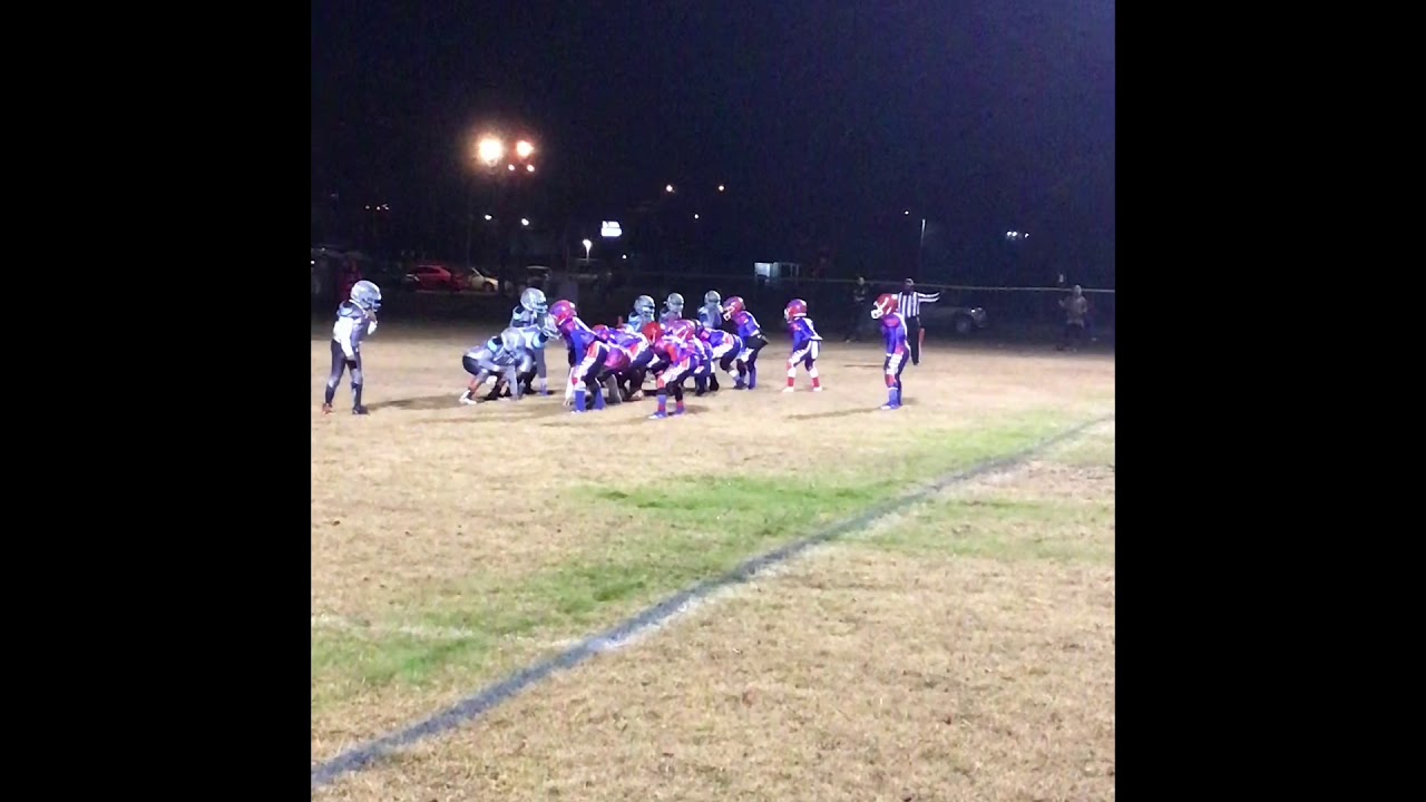 Who run Tennessee game 1 Mobb Squad vs Murfreesboro Knight 22-0 - YouTube