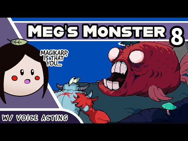 Meg's Monster Cheats and Tips