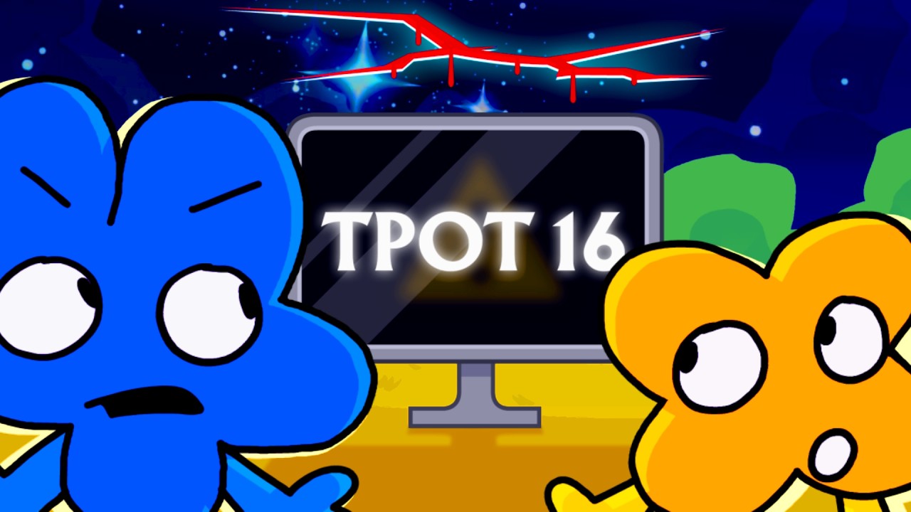 BFDI:TPOT 16 - EVERYTHING WE KNOW! - YouTube