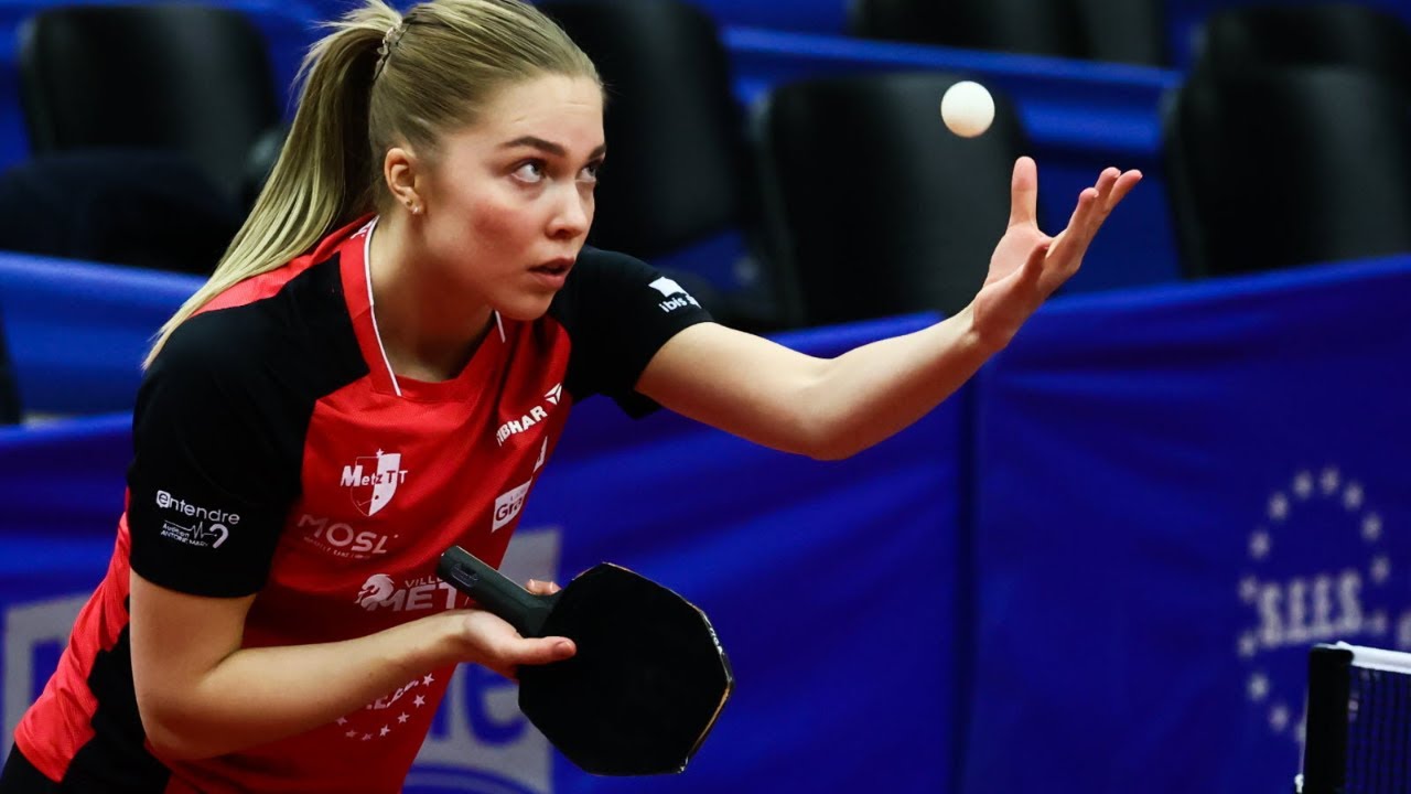 Christina Kallberg vs Linda Bergstrom | FINAL | 2025 Swedish National ...