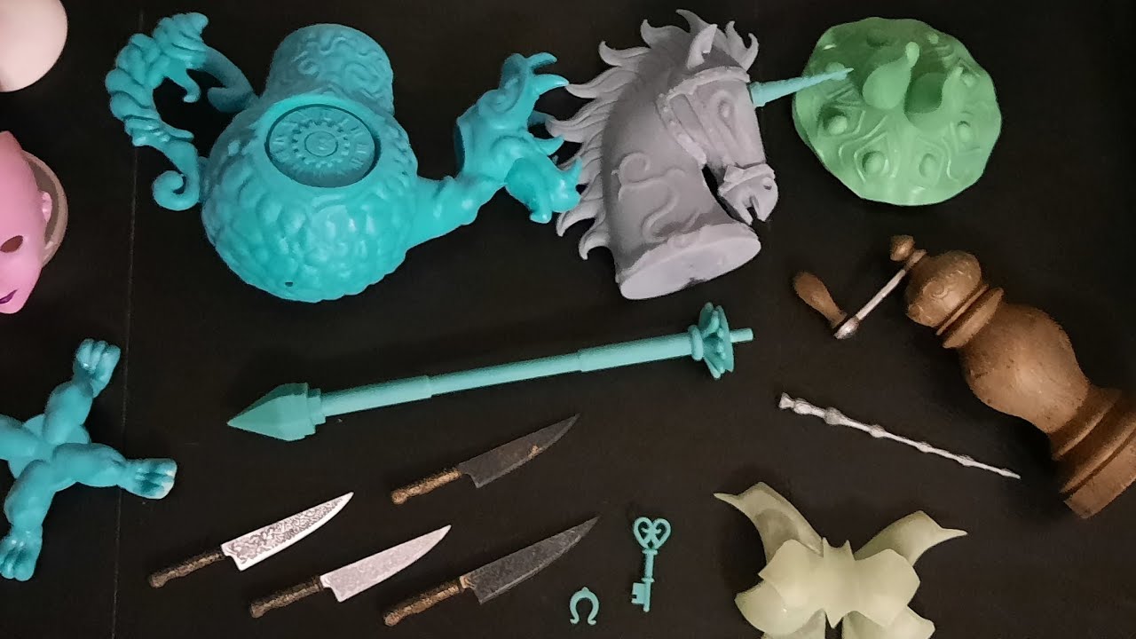American McGee's Alice Doll Props by Tiriaqs Treasures BJD Prop Shop ...