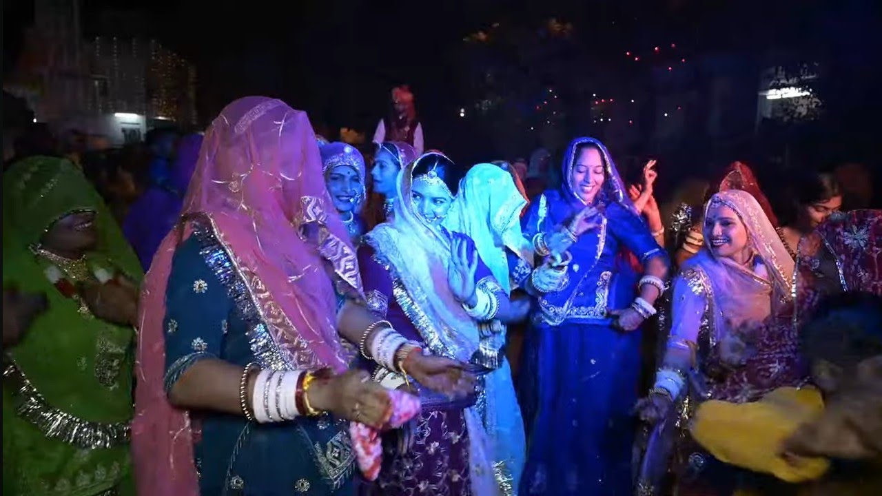 Rao family wedding culture|| Rao Bandoli Part= 1 | Marwadi wedding ...