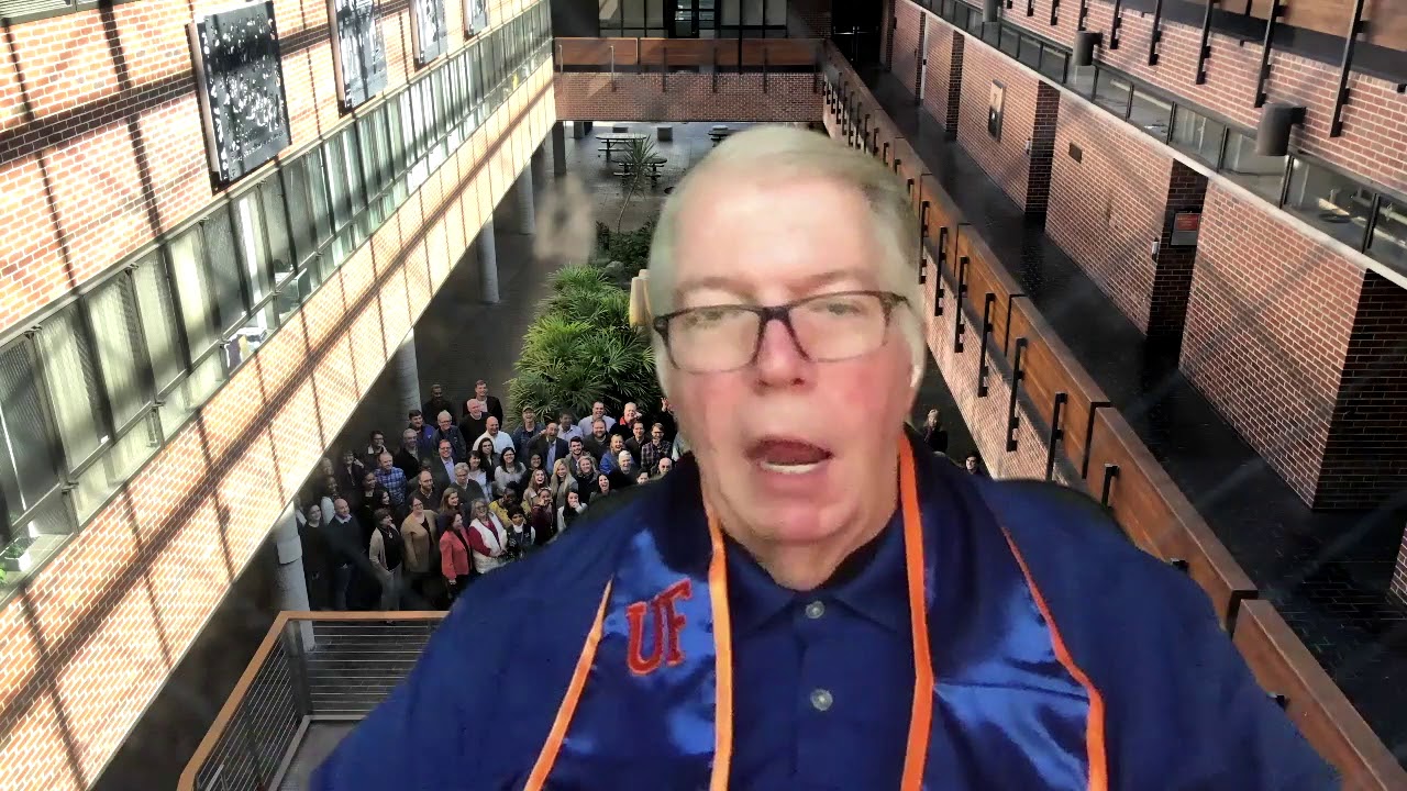 Patrick Ford - University of Florida - YouTube