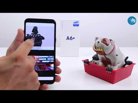 Galaxy A6+'ta ekranı ikiye bölerek aynı anda birden fazla uygulama çalıştırma