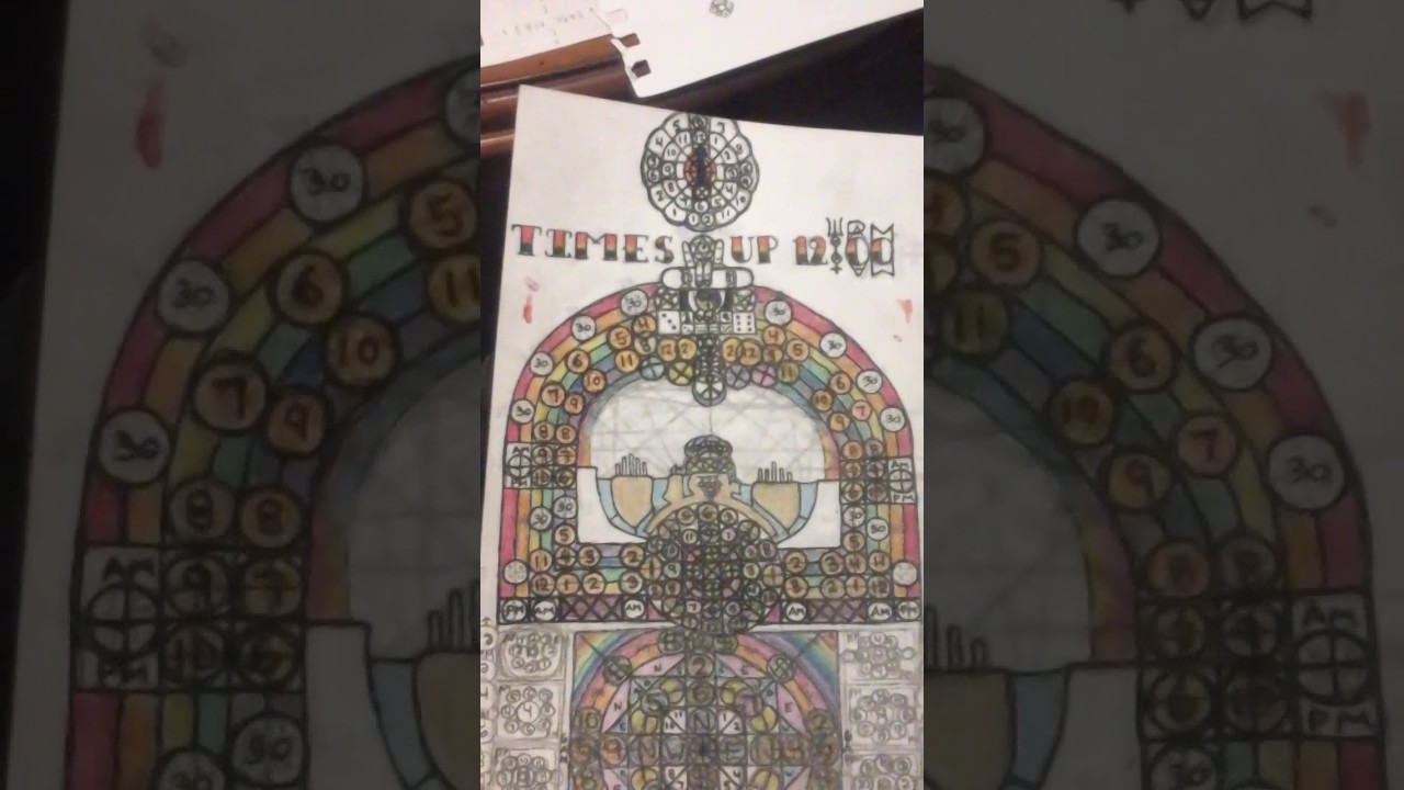 Blood over Intent Beleive and Magic... The Creator Is ZERO ONE ZERO ...