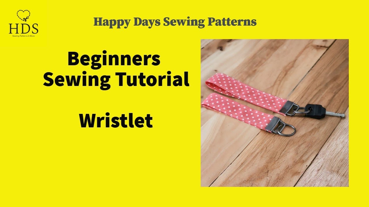 Wristlet Tutorial Master Copy 2024 - YouTube