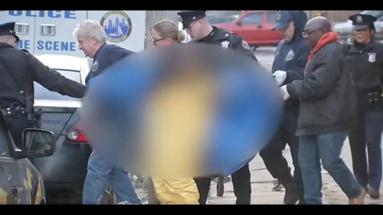 Body encased in concrete removed from home; could be missing woman ...