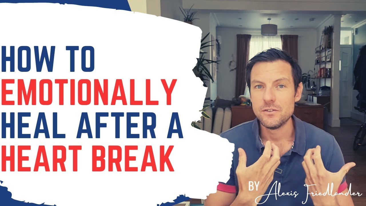 Finding Strength: A Guide to Emotional Healing After Heartbreak - YouTube