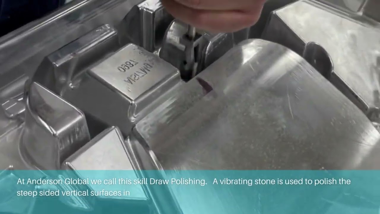 We Do Cool Stuff - Draw Polishing from Anderson Global for permanent ...