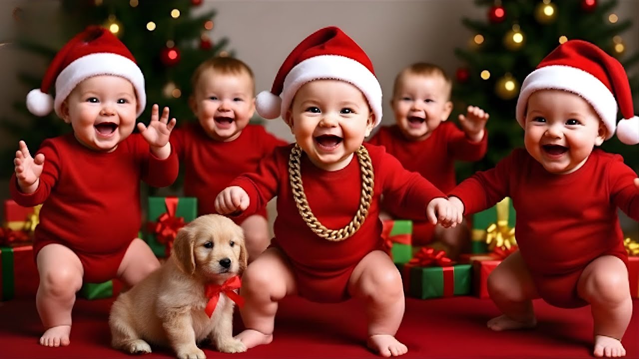 ndian Christmas Song Jingle Bells #18 | Dance For Kids | Rhymes In ...