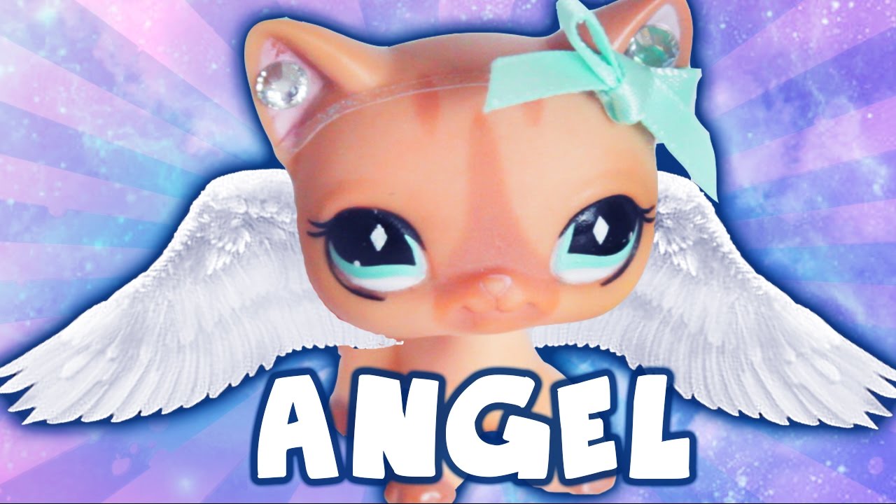 I'M AN ANGEL! FAN MAIL TIME #15 [PO Box Closed] | Alice LPS - YouTube
