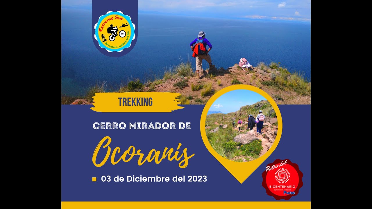 Aventura en Capachica, Lago Titicaca: Trekking al Mirador de Ocoranis y ...