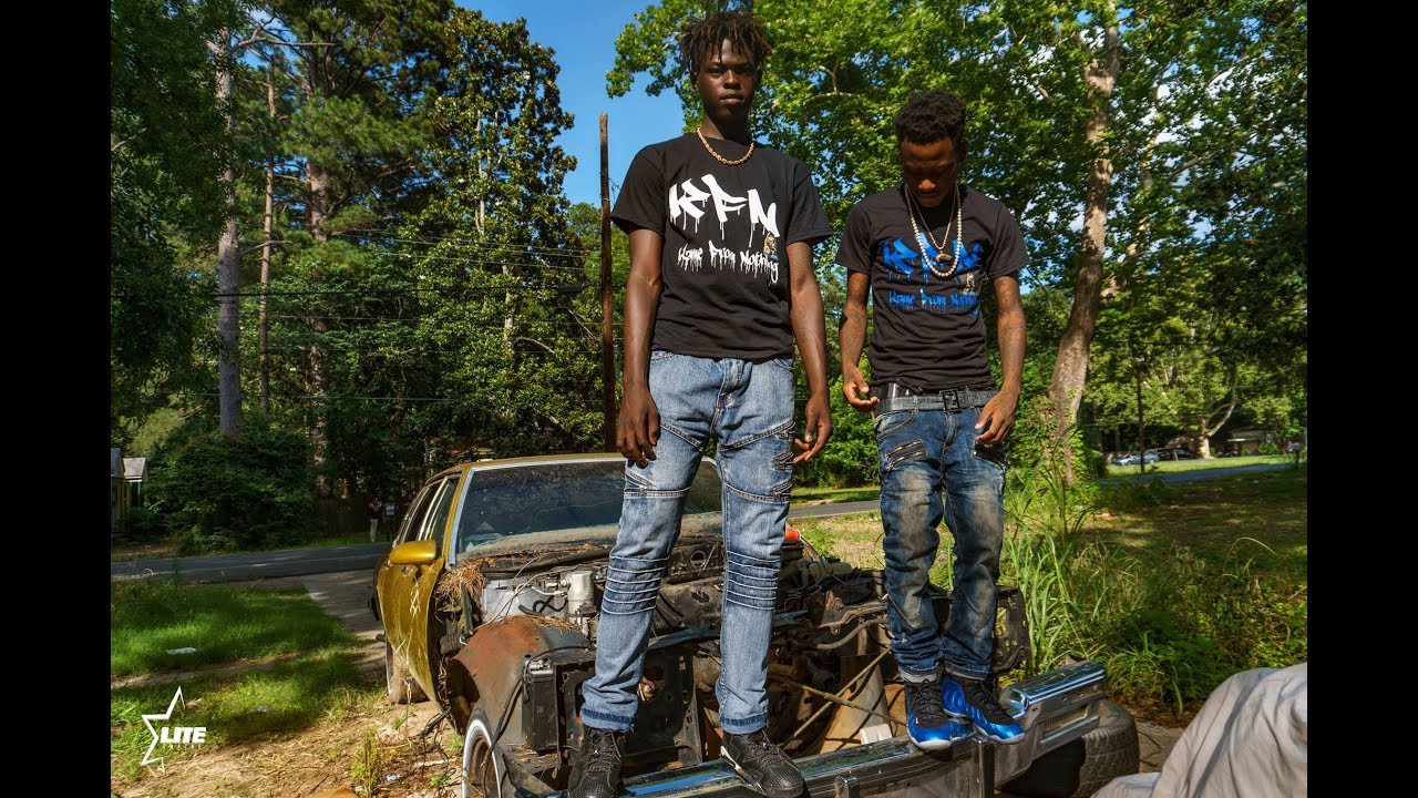 KFN- P.S.A (Official Music Video) - YouTube