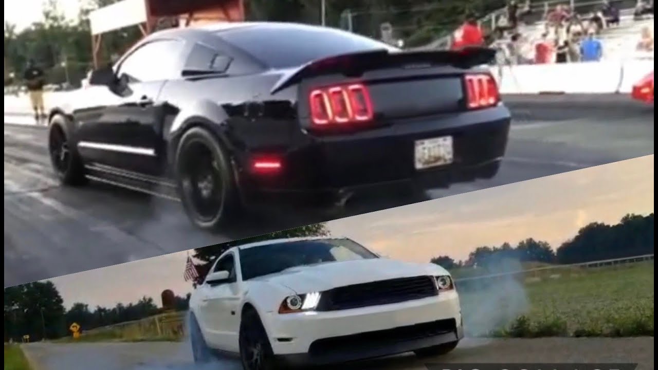 3v 4.6 vs 4v 5.0 exhaust battle! You DECIDE! (Comment based) - YouTube