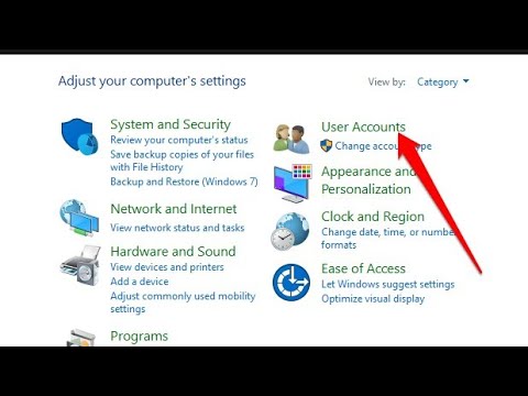 What is User Account? | Types of User Accounts |يوزر اکوانټ څه ته وايى ...