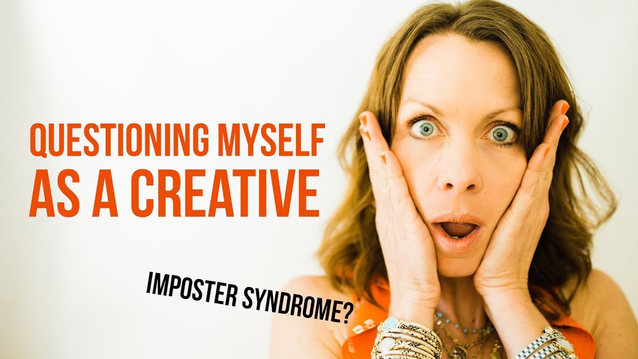 Questioning Myself as a Creative - YouTube