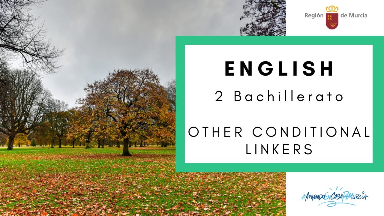 CONDITIONAL LINKERS - YouTube