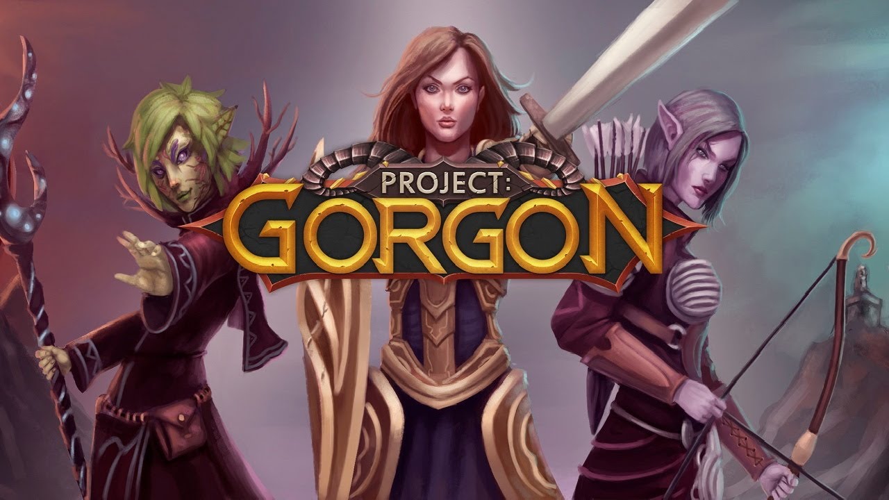 Let's Play Project Gorgon #01 - YouTube