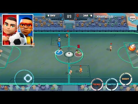 Goal Battle - Soccer Games - Gameplay Walkthrough (Android) Part 5 ...
