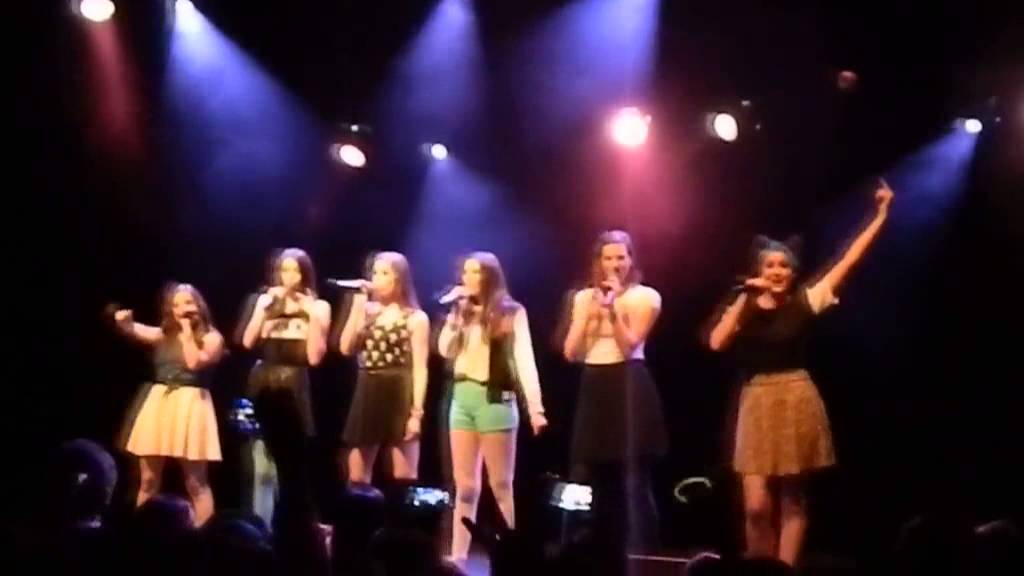 Cimorelli Party In The USA - Then and now - YouTube