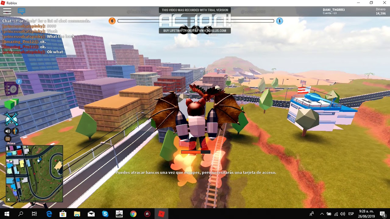 ME COMPRO EL BUGATTI Y EL JETPACK -Roblox - YouTube