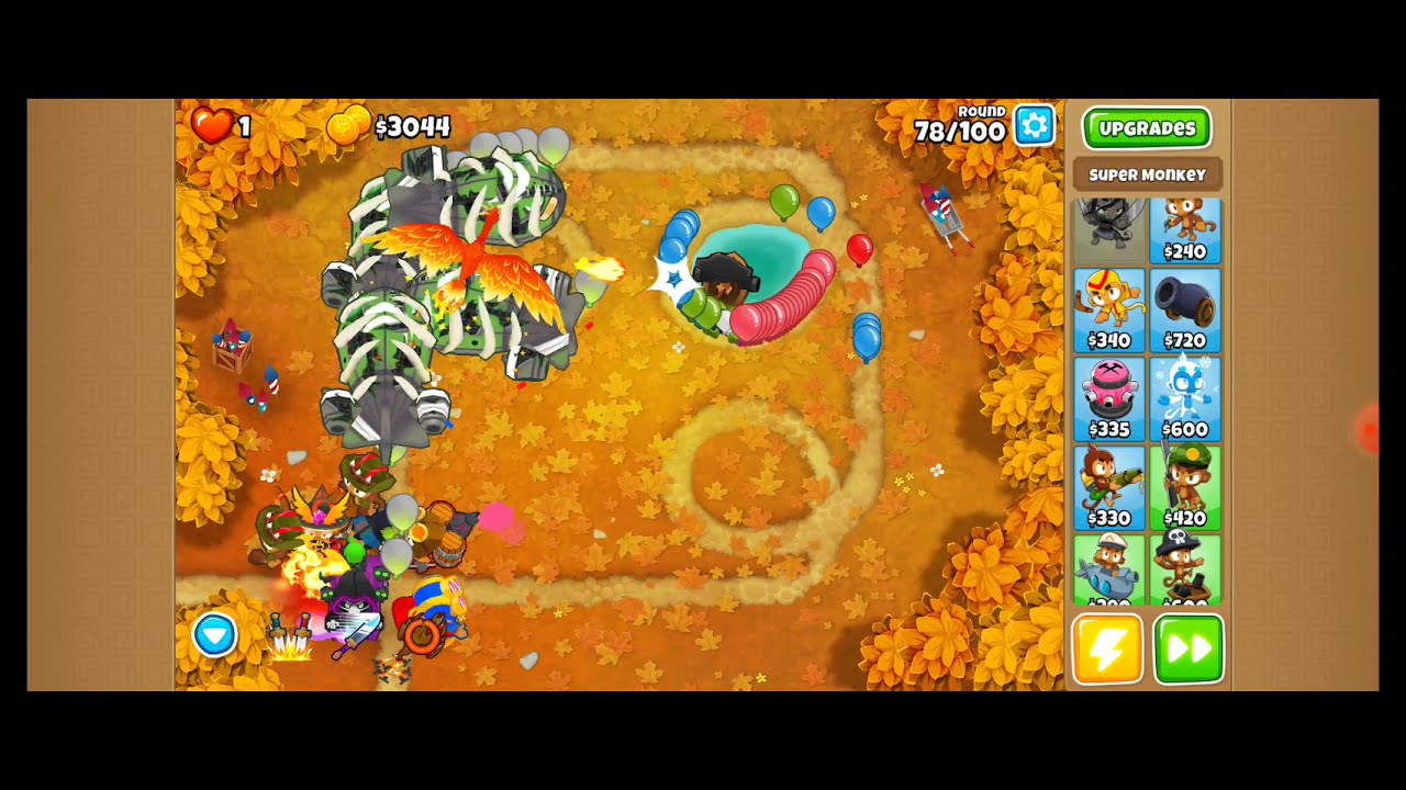 BTD6: How to WIN In The Loop IMPOPPABLE with Sauda, HARD - YouTube