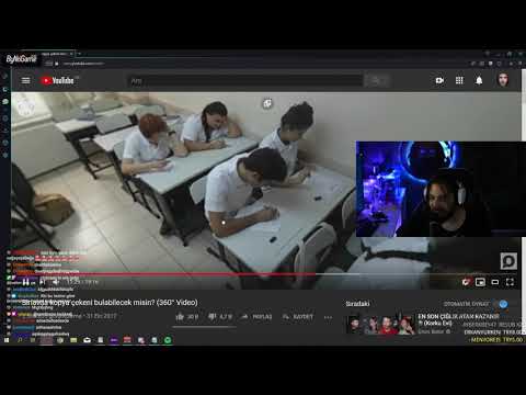 Elraen - Kopya çekeni bulabilecek misin?